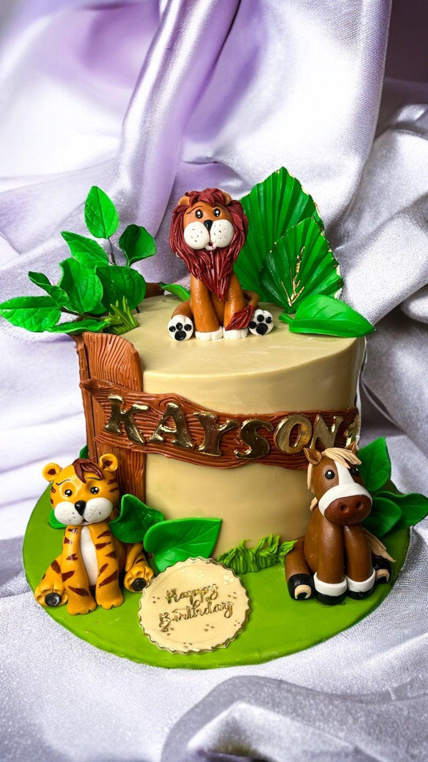 CUSTOMISED BIRTHDAY CAKES /CAKE SHOP IN LONDON NATURALLY_DELICIOUSSS ...